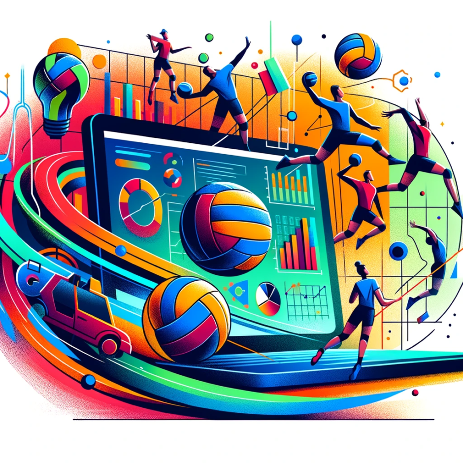 “The Secret Weapon of Volleyball Teams: A Look at Data Analysis” 【17/ ...
